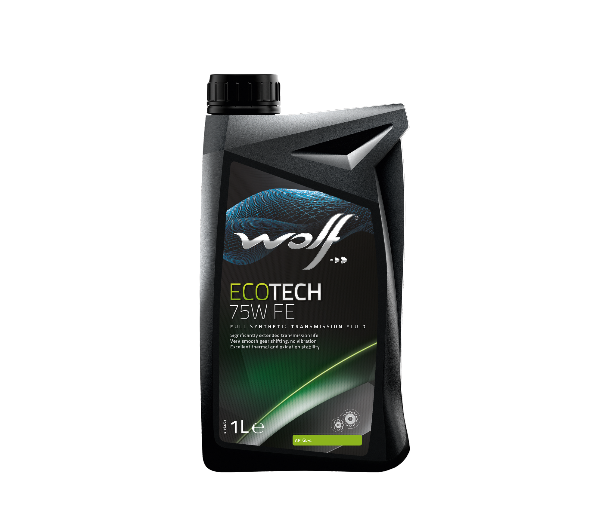 Wolf EcoTech 75W Premium - 1L | El Catalog