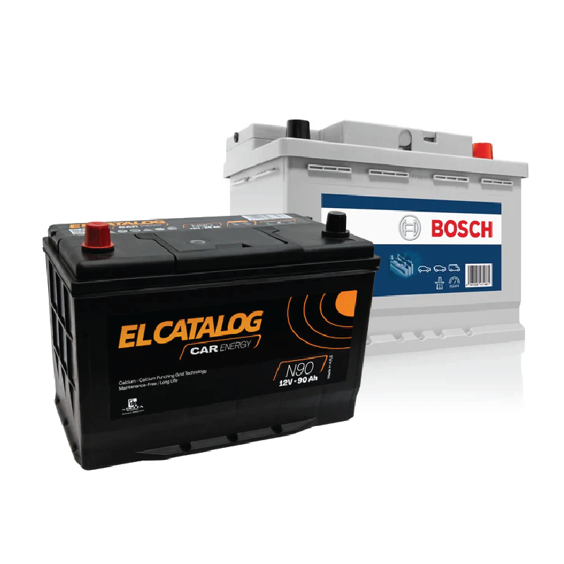 Batteries | El Catalog