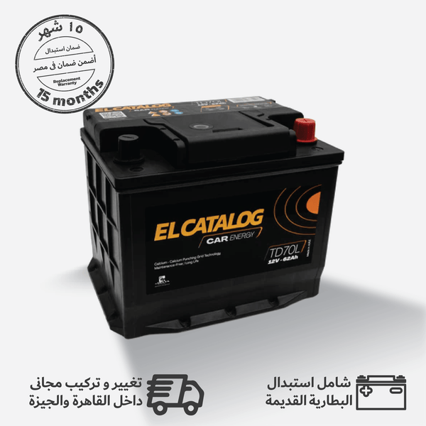 Batteries – El Catalog