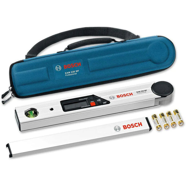 Bosch Angle Measurer GAM 220 MF Professional - 0601076600 – El Catalog