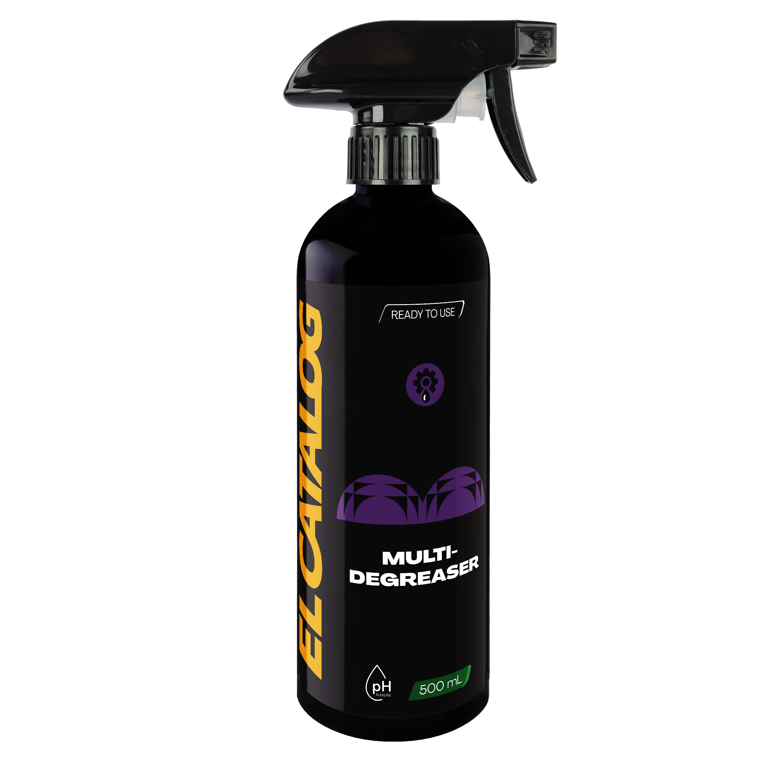 ELCatalog Multi-Degreaser - 500 ML | El Catalog