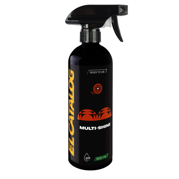ELCatalog Multi-Shine - 500 ML – El Catalog