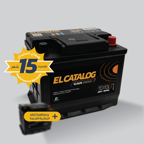 Batteries – El Catalog