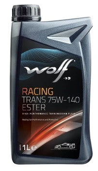 Wolf Racing Trans 75W140 Ester - 1L | El Catalog