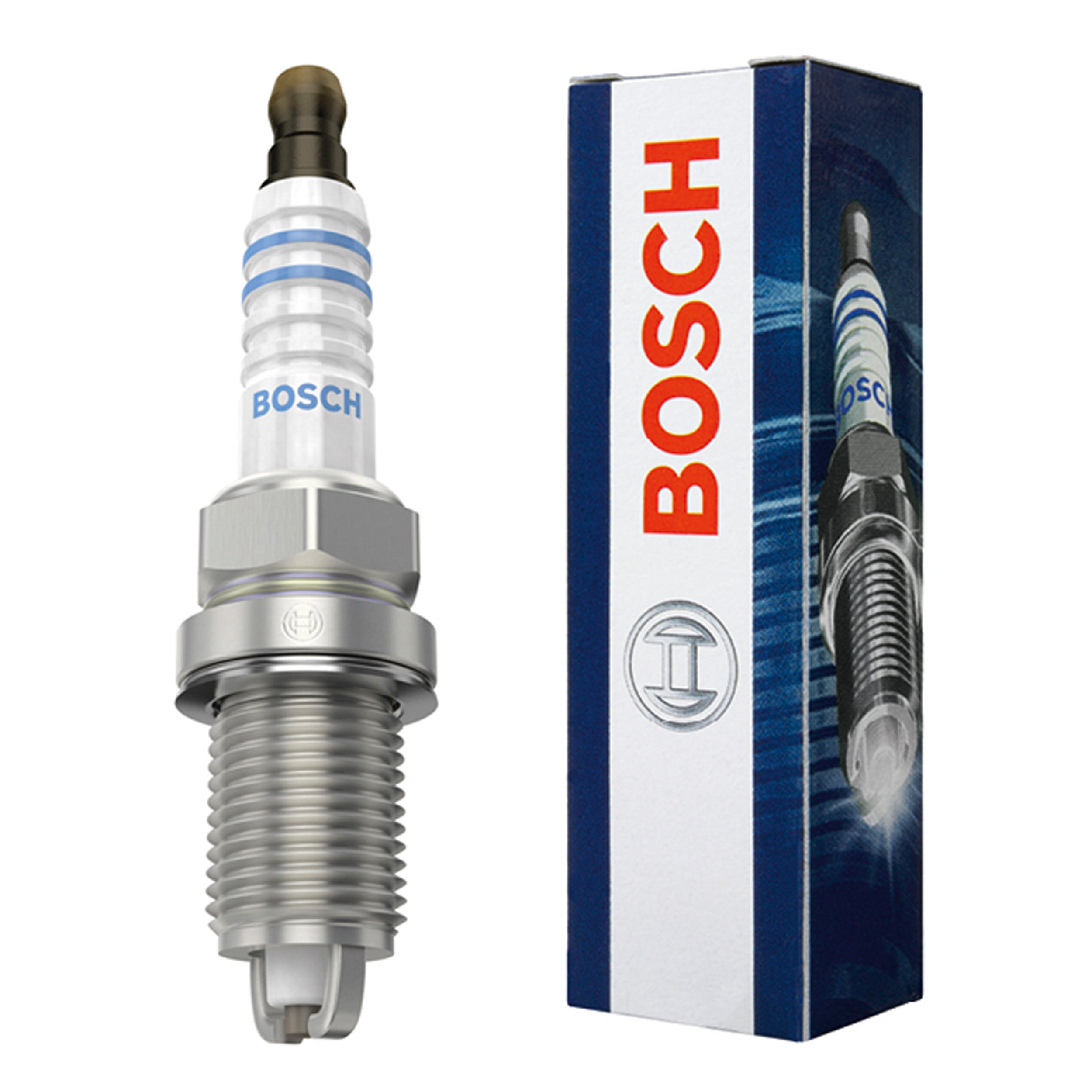 Bosch 2 Poles Nickel Spark Plug 0242229654 - 1 PC | El Catalog