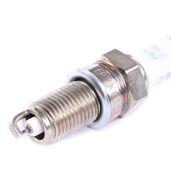 Bosch Double Iridium Spark Plug 0242135563 | El Catalog