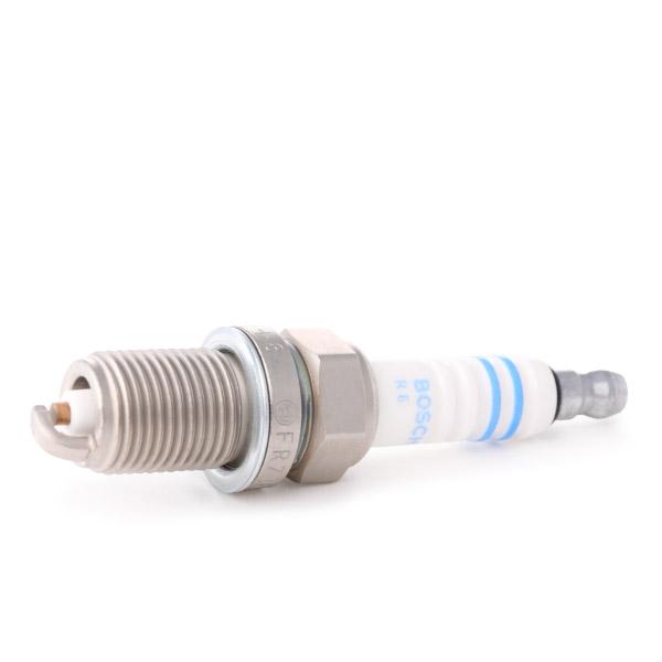 Bosch 1 Pole Nickel Spark Plug 0242235666 - 1 PC | El Catalog