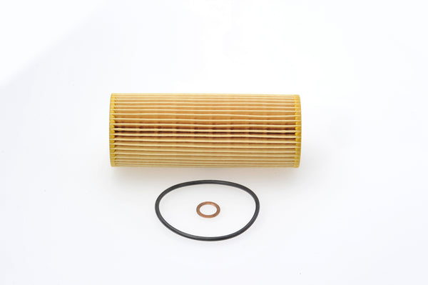 Bosch Oil Filter Element 1457429122 - Mercedes Benz M104 , M111 | El ...