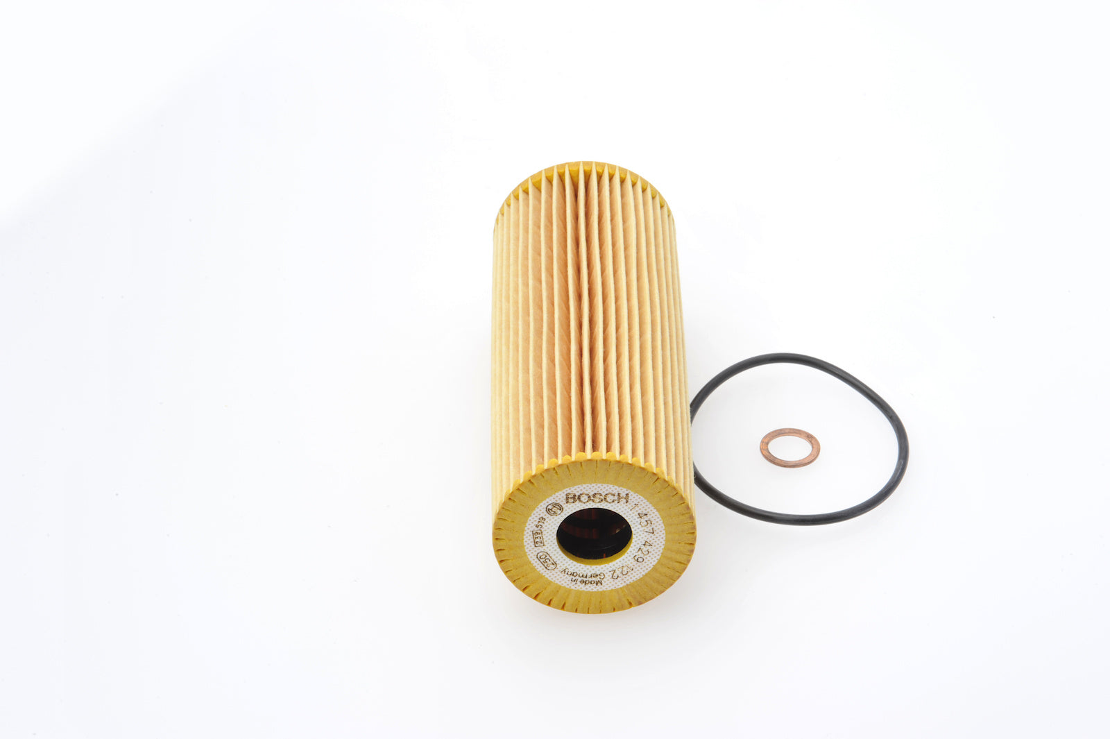 Bosch Oil Filter Element 1457429122 | El Catalog
