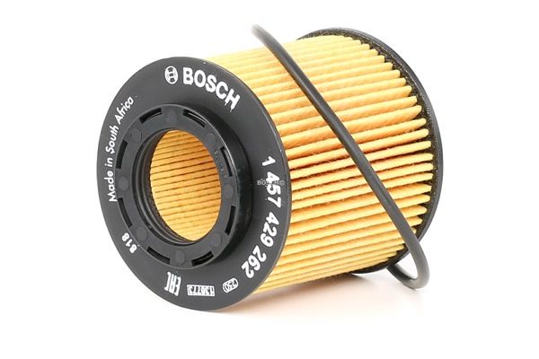Bosch Oil Filter Element 1457429262 | El Catalog
