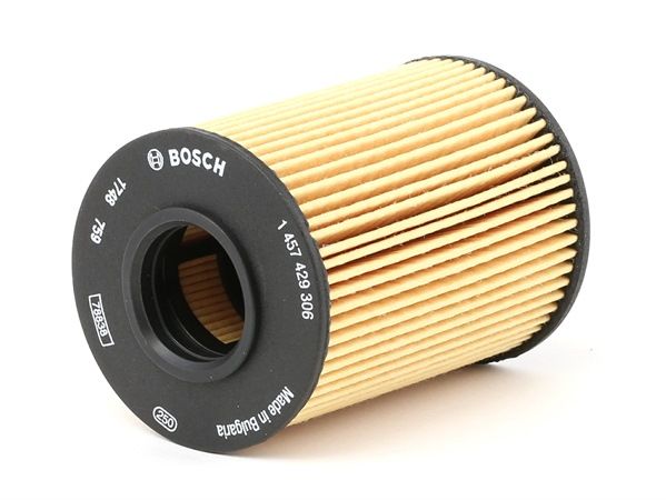 Bosch Oil Filter Element 1457429306 | El Catalog
