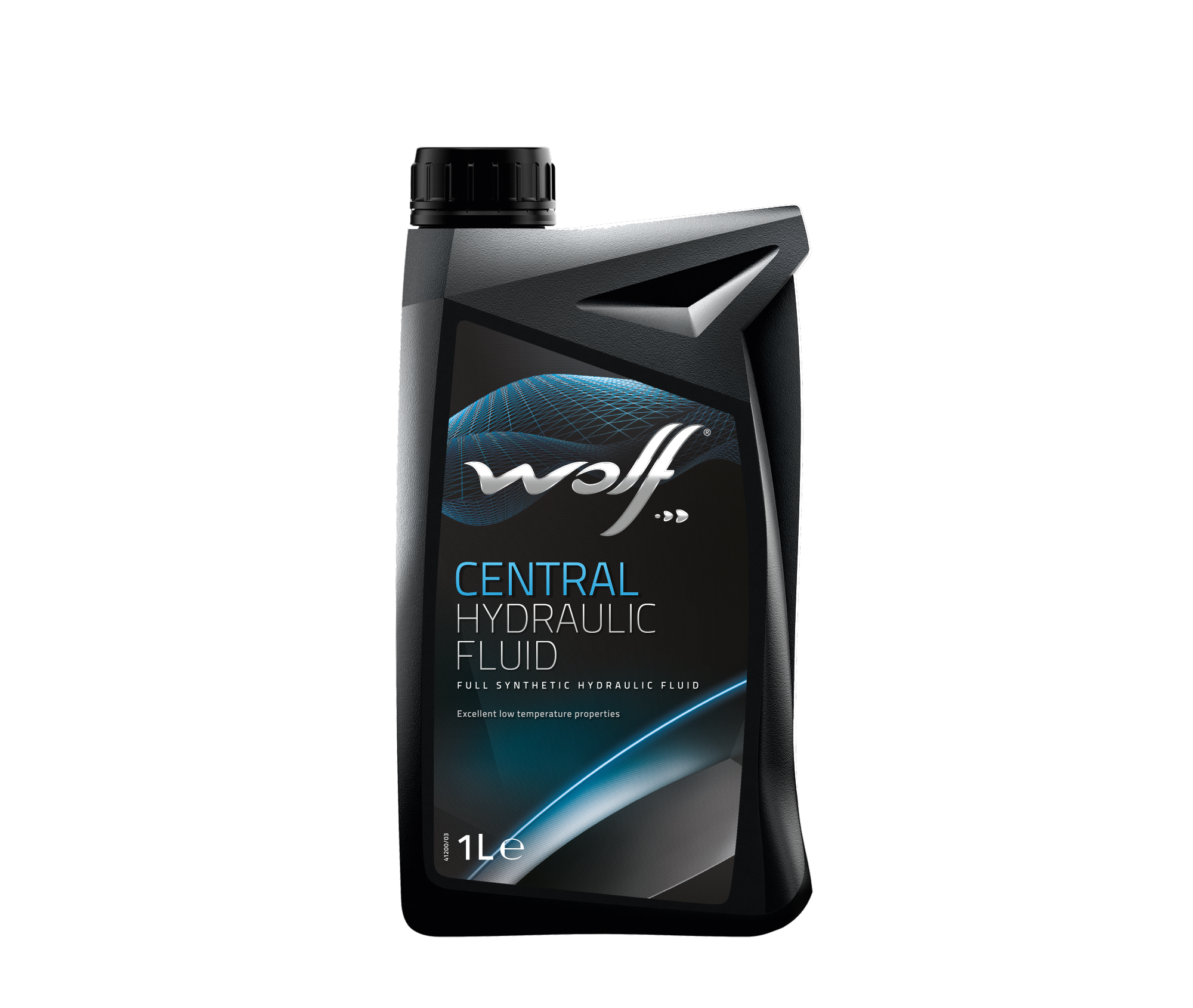 Wolf Central Hydraulic Fluid - 1L | El Catalog
